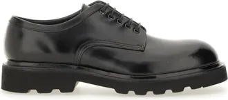 Premiata Homme, Chaussures, Noir, Taille: 44 EU Laced Chaussures