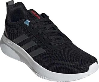 adidas Herren Lite Racer Rebold Sneakers, Cblack/Gresix/Skyrus, 45 1/3 EU