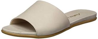 Andrea Conti Femme 1749600 Mules, Gris (Silbergrau 111), 37 EU