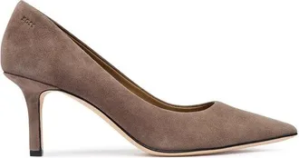 HUGO BOSS High Heels Miah 50573425 Braun