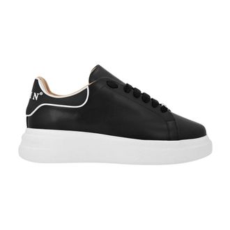 Philipp Plein Trendy Sneakers mit einzigartigem Design - - Shoes - Herren - Schwarzk - 44 EU