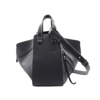 Loewe Pre-owned Leder Handtasche - - Pre-owned - Damen - Schwarzk - ONE SIZE