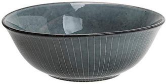 Broste Copenhagen Broste Copenhagen 14533304 NORDIC SEA Sch&uuml;ssel, Porzellan,21 cm
