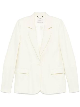 Dorothee Schumacher blazer Summer Cruise - Jaune