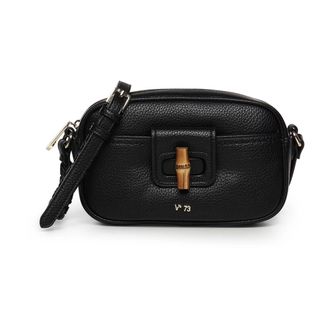 V&deg; 73 Beatrice Umh&auml;ngetasche - - Bags - Damen - Schwarzk - ONE SIZE