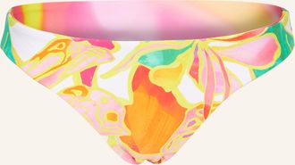 Seafolly Basic-Bikini-Hose Wonderland Zum Wenden pink