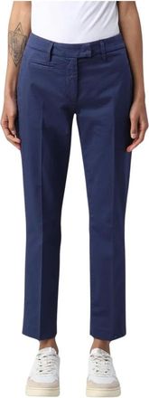 Dondup Damen, Hosen, Blau, W24Größe