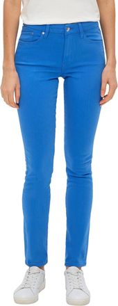 s.Oliver Jeans Betsy/Slim Fit/Mid Rise/Slim Leg