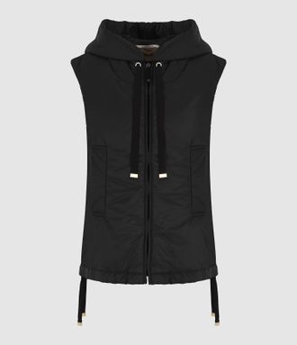 Max Mara Doudoune Greengo Noir