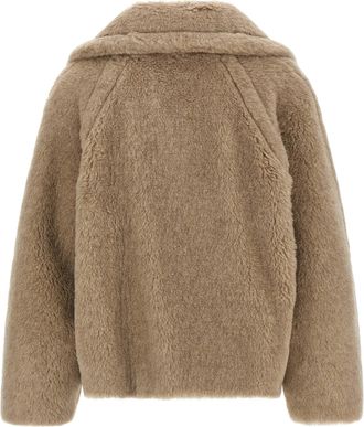 Max Mara Cambusa Coat - Beige