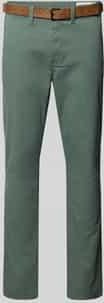 Tom Tailor Denim Slim Fit Chino aus Baumwoll-Mix