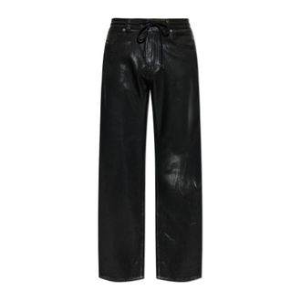 Diesel Homme, Pantalons, Noir, Taille: W34 2080 D-Reel Joggjeans
