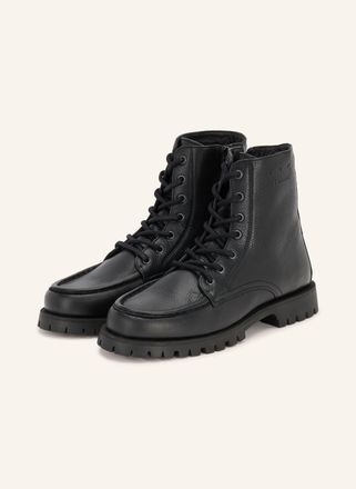 Copenhagen Copenhagen Studios Schn&uuml;rboots cph849 schwarz