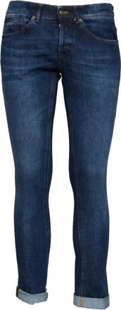 Dondup Homme, Jeans, Bleu, Taille: W38 George Jeans skinny