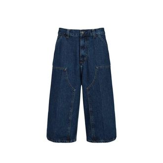 Carhartt Work in Progress Short long OG en denim de coton