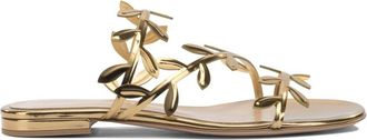 Gianvito Rossi Flavia 05 - - Shoes - Damen - Gelb - 41 EU