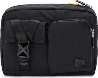 Mandarina Duck Damen Bum Bag Ypsilon, Schwarz