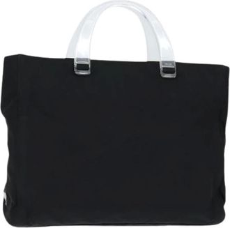 Prada Damen, Pre-Owned, Schwarzk, ONE SIZEGr&ouml;&szlig;e