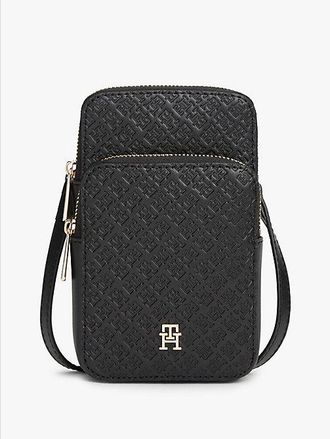 Tommy Hilfiger Pochette pour t&eacute;l&eacute;phone Hilfiger Icon