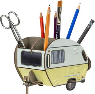 Werkhaus Stiftebox Wohnwagen WE2034