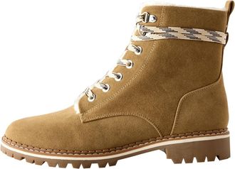 Next Schn&uuml;rstiefelette Forever Comfort