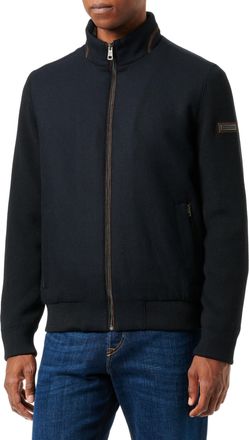 Bugatti Oberteile-Herren-Strickjacke