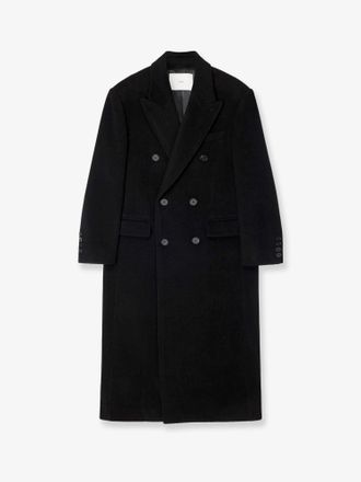 Dunst Wool and cashmere blend coat - DUNST - gender_Woman