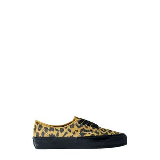 Vans Canvas Low-Top Sneakers mit klobiger Sohle - - Shoes - Herren - Braun - 38 EU