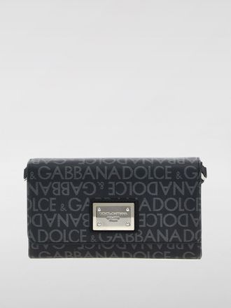 Dolce & Gabbana Sacoche DOLCE & GABBANA Homme couleur Noir