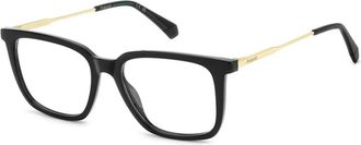 Polaroid Femme, Accessoires, Noir, Taille: 53 MM Optical Frame