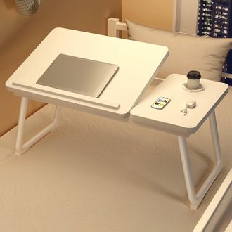 Generic Bett Tisch, Laptoptisch F&uuml;R Couch Mit Antirutschstreifen Und Becherhaltern F&uuml;R Sofa Und Erkerfenster