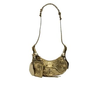 Balenciaga Pre-owned Vintage Schultertasche - - Pre-owned - Damen - Gelb - ONE SIZE