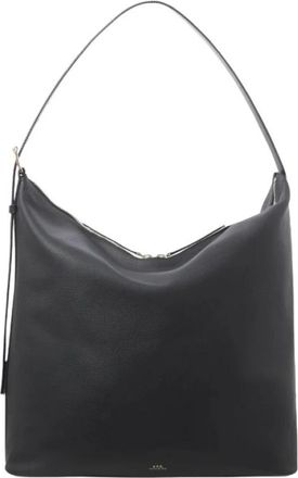 A.P.C. A.p.c., Femme, Sacs, Noir, Taille: ONE Size Sacs &agrave; &eacute;paule