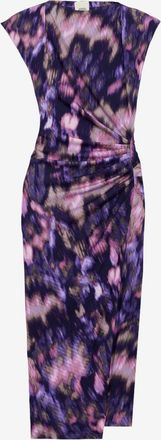 Isabel Marant Robe Nadela - Femme - Violet-lilas - Taille 36 - Marant &Eacute;toile