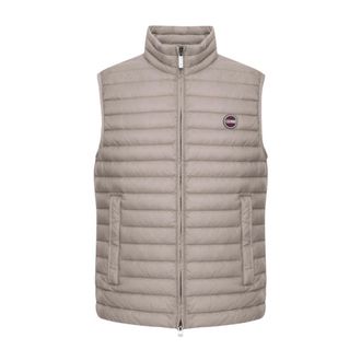 Colmar Leichte Daunenweste - - Sport - Herren - Beige - 2XL