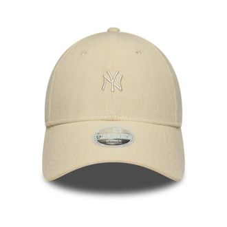 New Era Femme, Accessoires, Beige, Taille: ONE Size Mini Cord 9Forty N