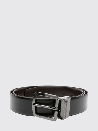 Emporio Armani Ceinture Homme couleur Noir