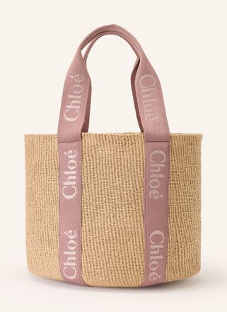 Chlo&eacute; Shopper Woody beige