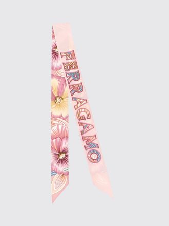 Ferragamo Seidentuch FERRAGAMO Damen Farbe Bunt