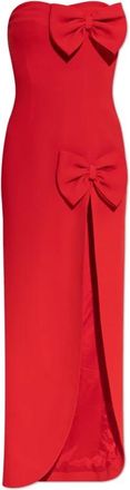Alessandra Rich Femme, Robes, Rouge, Taille: 34 FR Robes