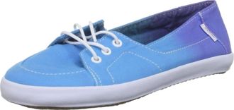 Vans W PALISADES VULC (OMBRE) NORSE B VKBB7NJ, Damen Sneaker, Blau ((Ombre) norse b), EU 39