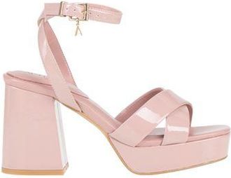 Twin-Set CHAUSSURES - Sandales sur YOOX.COM