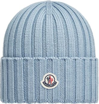 Moncler Bonnet en laine