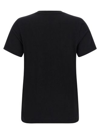 Maison Kitsun&eacute; Baby Fox Patch T-shirt - Black