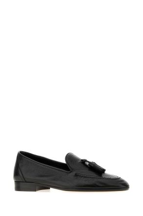 The Row Caden Loafer - Black