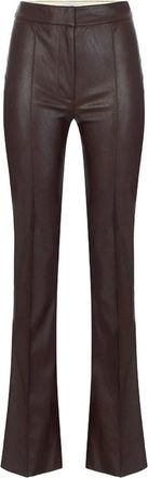 Elisabetta Franchi Casual Hose - Braun