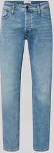 Jack & Jones Slim Fit Jeans im 5-Pocket Design Modell Mike