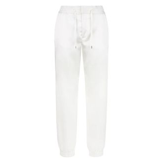 Philipp Plein Cady Jogginghose Cargo Fit - - Trousers - Damen - Wei&szlig; - L