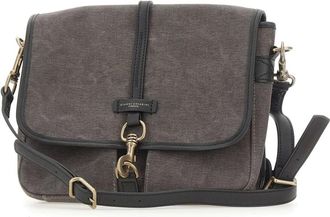 Gianni Chiarini Homme, Sacs, Gris, Taille: ONE Size Berlino Sac Bandouli&egrave;re