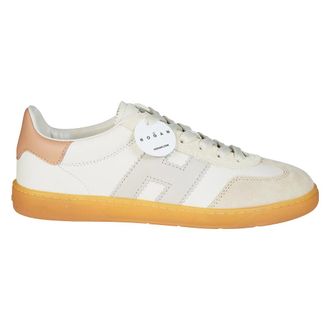 Hogan Damen, Schuhe, Beige, 37 EUGr&ouml;&szlig;e